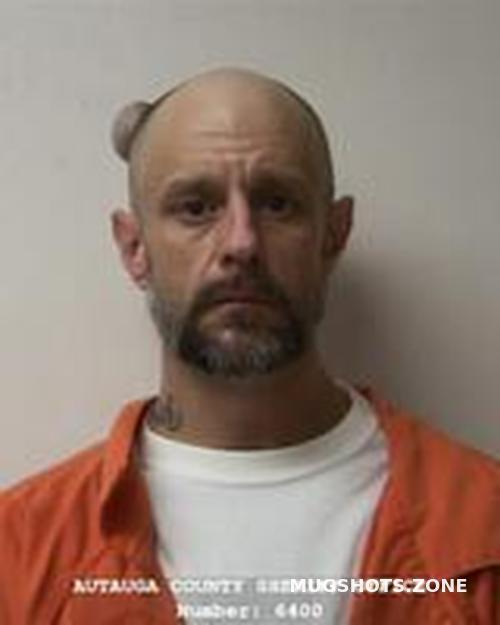 TERRENCE MICHAEL MITCHELL 03/19/2025 - Autauga County Mugshots Zone