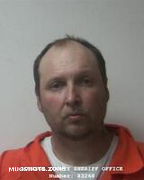 CHAD CHRISTOPHER VREELAND 03/23/2025 - Autauga County Mugshots Zone