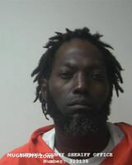 TERRENCE LAMONS 03/25/2025 - Autauga County Mugshots Zone