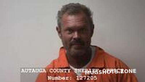 BRANDON CHADWICK OAKES 04/08/2025 - Autauga County Mugshots Zone