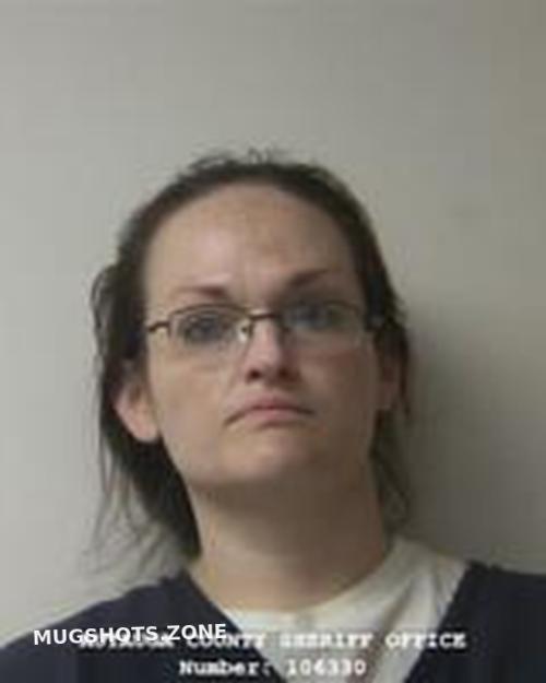 STEPHANIE RYAN DOTSON 04/09/2025 - Autauga County Mugshots Zone