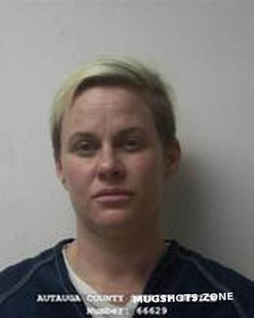 JENNA DANIELLE GROOME 04/11/2025 - Autauga County Mugshots Zone