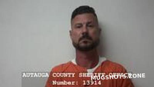 CHARLES ALFRED JONES 04/11/2025 - Autauga County Mugshots Zone