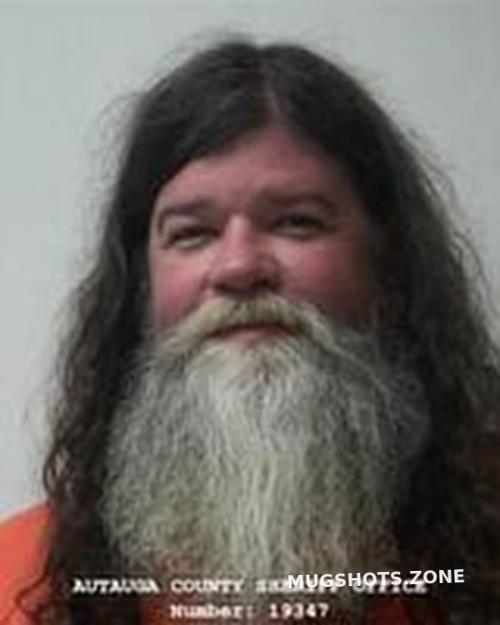 RYAN BAILEY DEASON 04/15/2025 - Autauga County Mugshots Zone