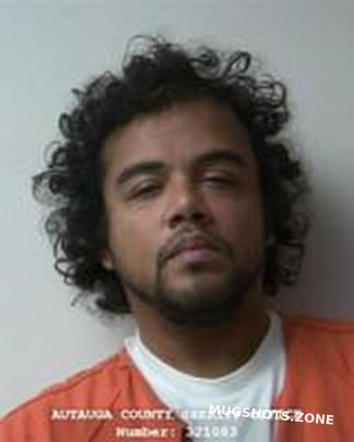 MICHAEL AARON ROPER 04/26/2025 - Autauga County Mugshots Zone