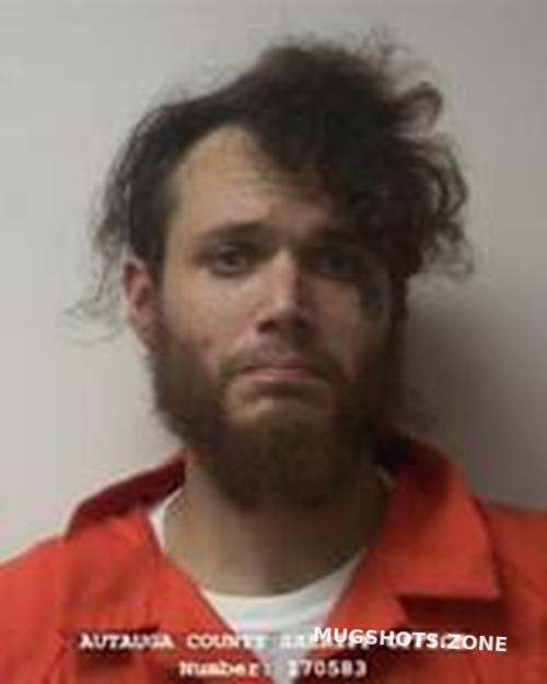 JOSHUA KEITH COLEY 04/28/2025 - Autauga County Mugshots Zone