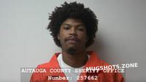 DASHAUN DEVONTE' JONES 05/01/2025 - Autauga County Mugshots Zone