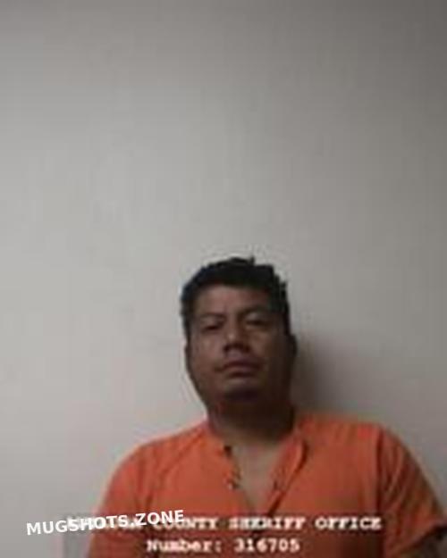 JORGE HERNANDEZ ROBLERO 05/06/2025 - Autauga County Mugshots Zone