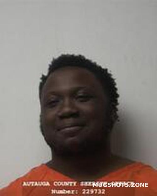 TRE'VONTE RAYQUAN-EARNESTO COLLINS 05/08/2025 - Autauga County Mugshots ...