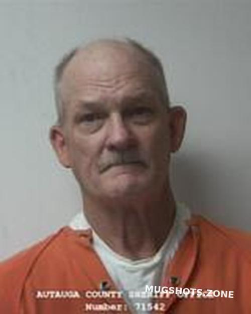 KENNY GERALD ESTES 05/13/2025 - Autauga County Mugshots Zone
