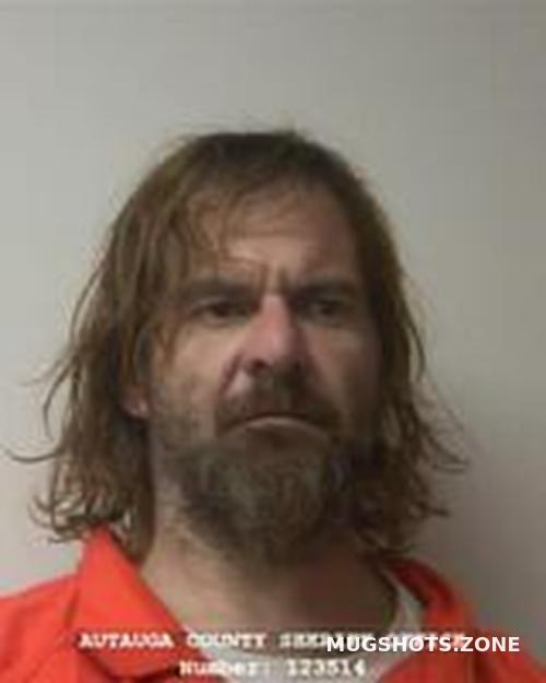 STEVEN LEE HARRIS 05/14/2025 - Autauga County Mugshots Zone