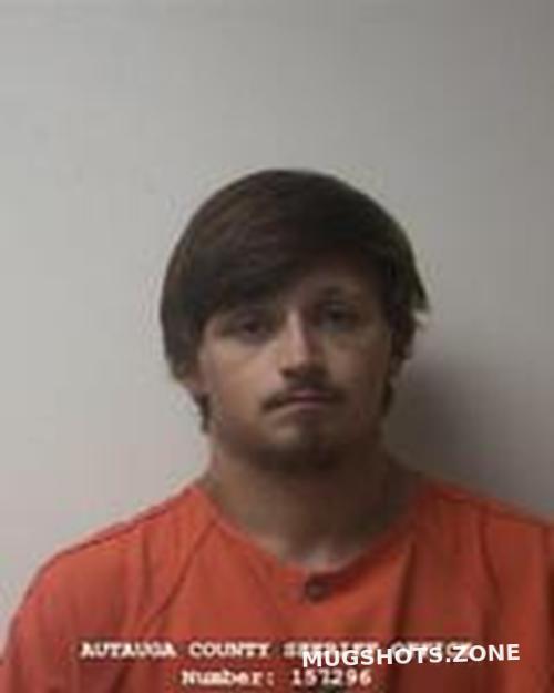 DAKOTA ANDREW HOBBS 05/21/2025 - Autauga County Mugshots Zone