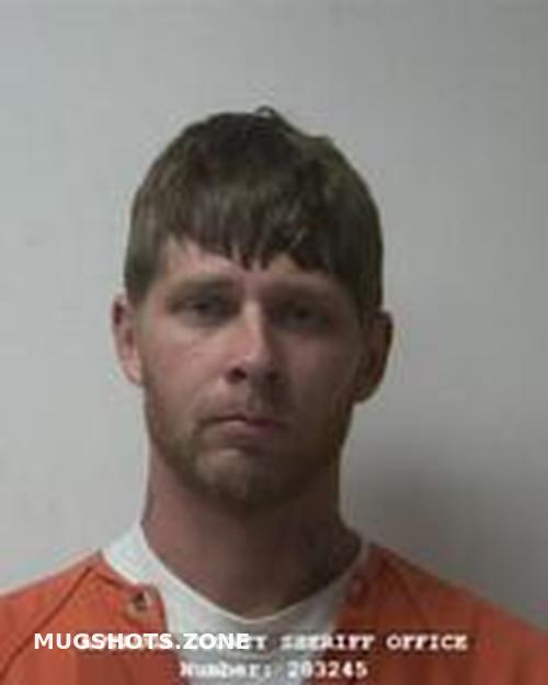 DEREK ALLEN PACE 05/28/2025 - Autauga County Mugshots Zone