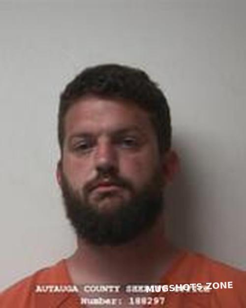 HUNTER JAMES ANDREWS 05/30/2025 - Autauga County Mugshots Zone