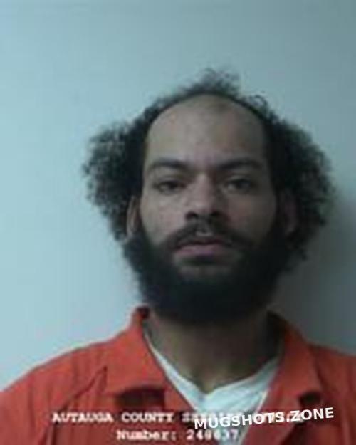 LARRY ANTHONY CRAIG 06/04/2025 - Autauga County Mugshots Zone