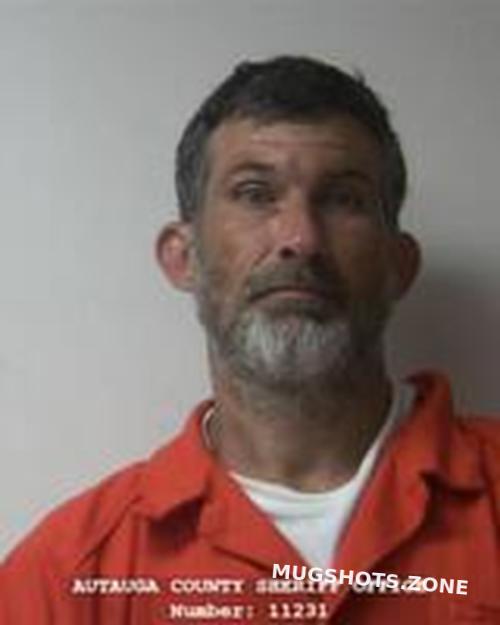 JAMES JOSEPH POWELL 06/06/2025 - Autauga County Mugshots Zone