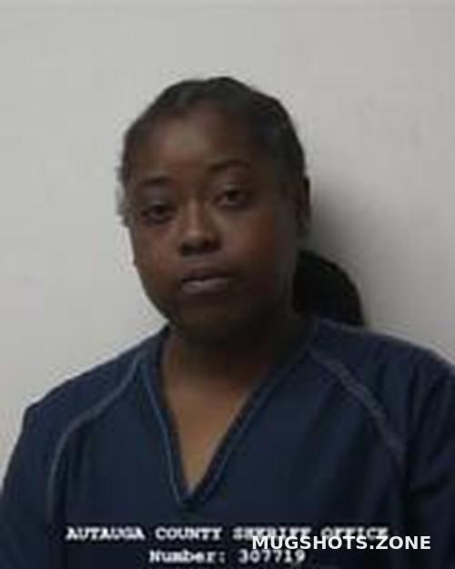 KEAUNA MARSHA MORRISON 06/08/2025 - Autauga County Mugshots Zone