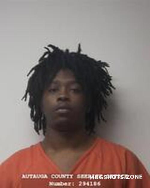 TYRONE DAVIS 06/13/2025 - Autauga County Mugshots Zone