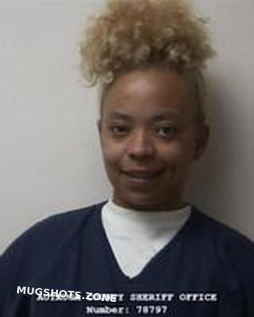 RAVEN SHAVON MOORE 06/25/2025 - Autauga County Mugshots Zone