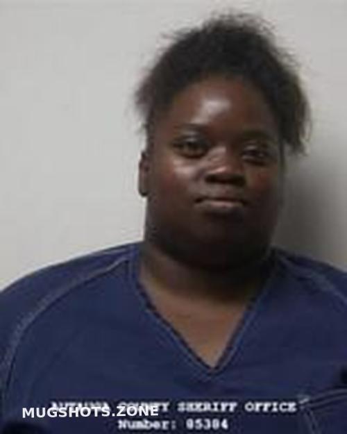 SHAKENDRA SHANICE ELLIS 06/26/2025 - Autauga County Mugshots Zone