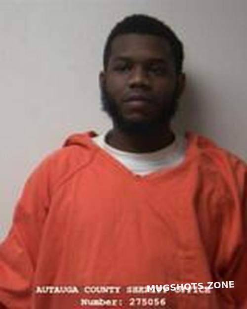 CHARLES CHRISTOPHER STEPHENS 06/27/2025 - Autauga County Mugshots Zone