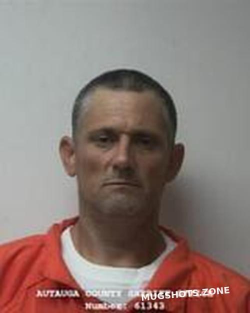 FRANKLIN ALLEN JOHNSON 07/01/2025 - Autauga County Mugshots Zone