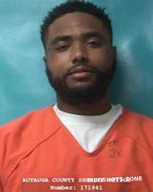 ANDREVIOUS QUINTON CARTER 07/03/2025 - Autauga County Mugshots Zone