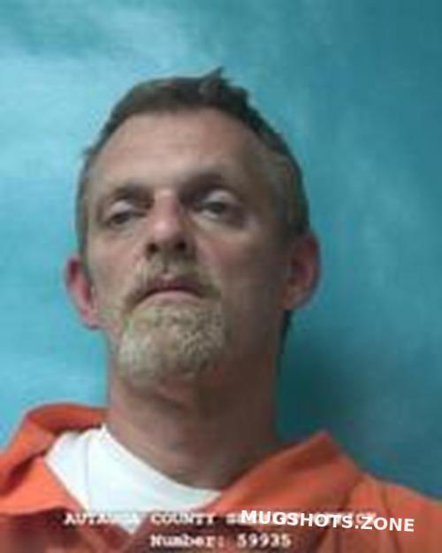 DARRELL WAYNE ATCHISON 07/12/2025 - Autauga County Mugshots Zone