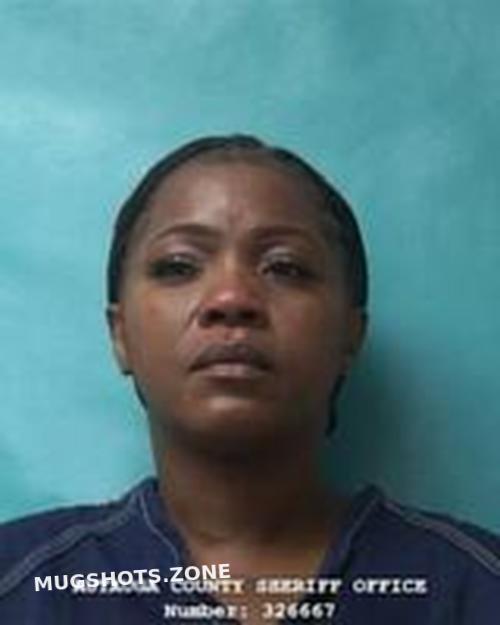 TONYA SHONDRELL MCPHERSON 07/13/2025 - Autauga County Mugshots Zone