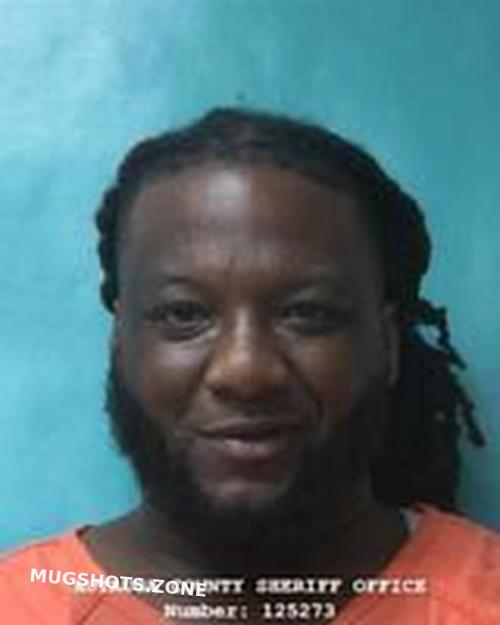 MARCUS GERRELLE BOYKIN 07/19/2025 - Autauga County Mugshots Zone