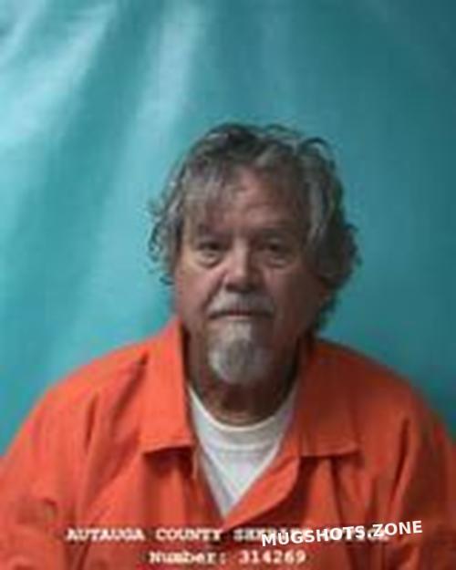 JOHN ALLEN BEVERLY 08/04/2025 - Autauga County Mugshots Zone