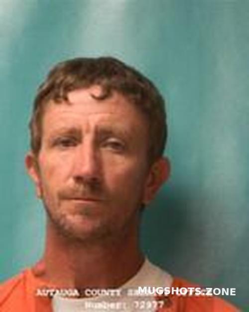 STEPHEN LEE SMITH 08/07/2025 - Autauga County Mugshots Zone