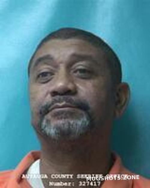 DWIGHT W MADISON 08/09/2025 - Autauga County Mugshots Zone