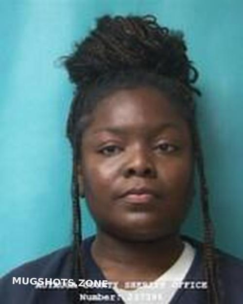 AALIYAH MONIQUE HOUSER 08/11/2025 - Autauga County Mugshots Zone