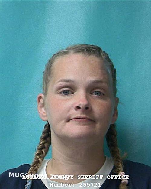 FULMER VICTORIA LACE 09/05/2025 - Autauga County Mugshots Zone