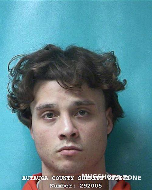 IVEY CAMERON AUSTIN JAMES 09/18/2025 - Autauga County Mugshots Zone