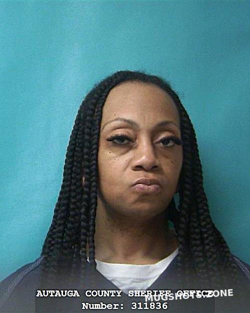 COTTRELL KIM DENISE 09/26/2025 - Autauga County Mugshots Zone