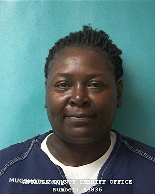 POWELL TWANA KANA 10/17/2025 - Autauga County Mugshots Zone