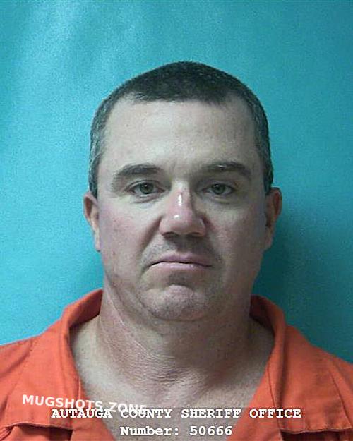 SMITH CHRISTOPHER EDWARD 10/19/2025 - Autauga County Mugshots Zone