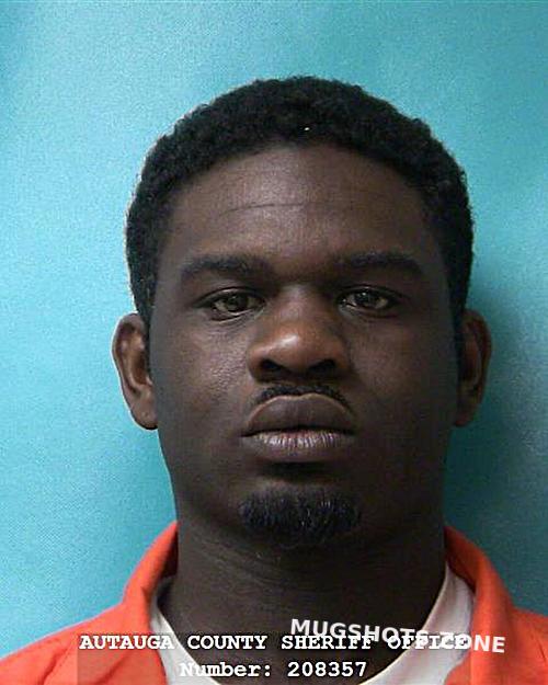 HUNT MARLON LEVAUGHN 10/28/2025 - Autauga County Mugshots Zone