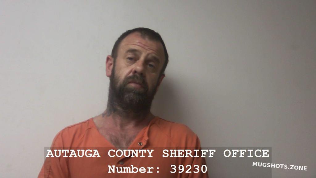 WADSWORTH JESSE PERRY 11/10/2025 - Autauga County Mugshots Zone