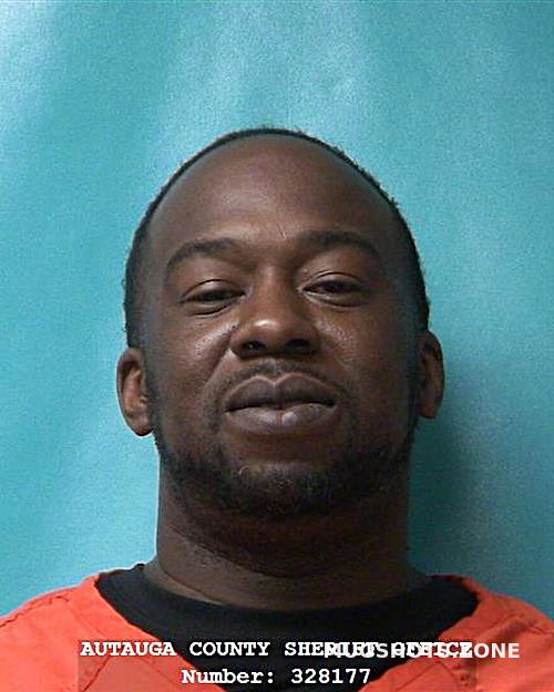 MCCONICO RICKEY ANTHONY 11/30/2025 - Autauga County Mugshots Zone