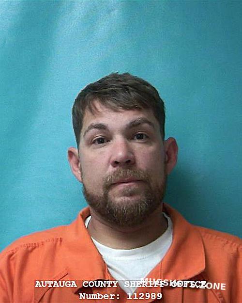 CARTER JORDAN SHANE 12/14/2025 - Autauga County Mugshots Zone