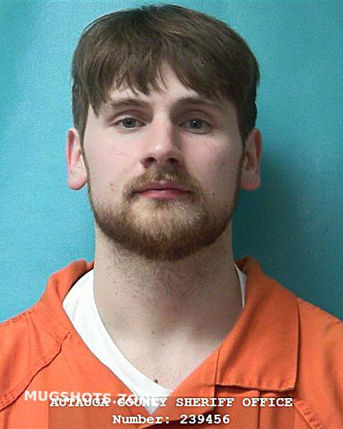 AMAYA TYSON 12/21/2025 - Autauga County Mugshots Zone