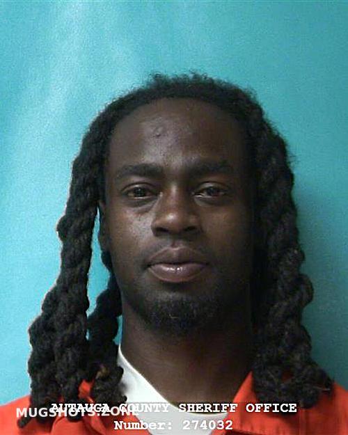 HALL BRANDON 12/27/2025 - Autauga County Mugshots Zone