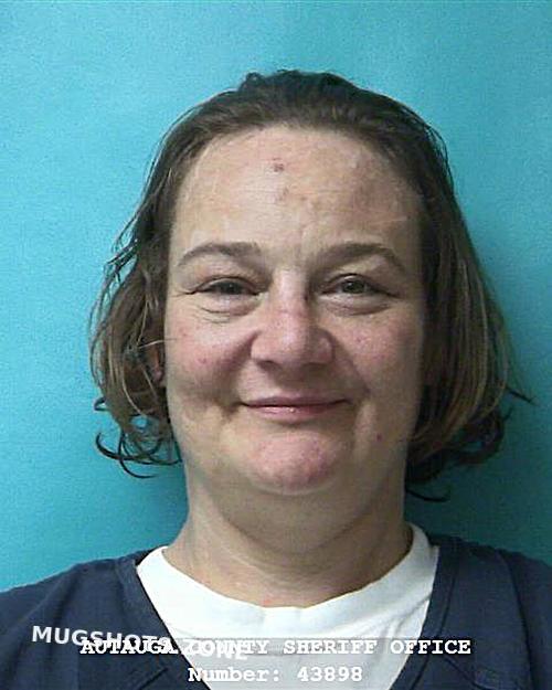 MOTLEY STACEY NICOLE 01/06/2026 - Autauga County Mugshots Zone