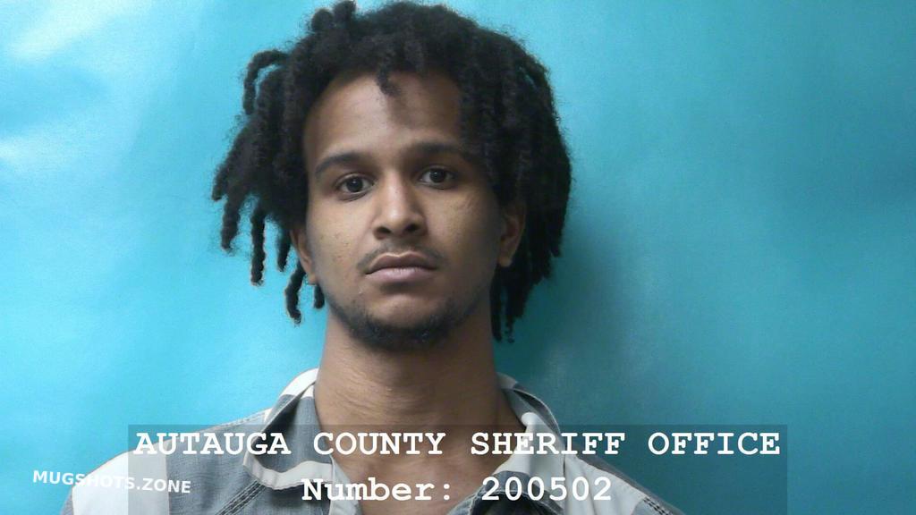 PENN JONATHAN GERMARIUS 01/08/2026 - Autauga County Mugshots Zone