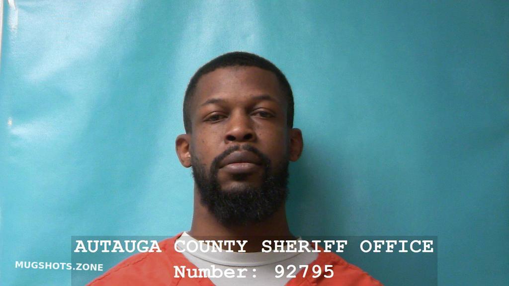 LAMAR GERALD DALE 01/17/2026 - Autauga County Mugshots Zone