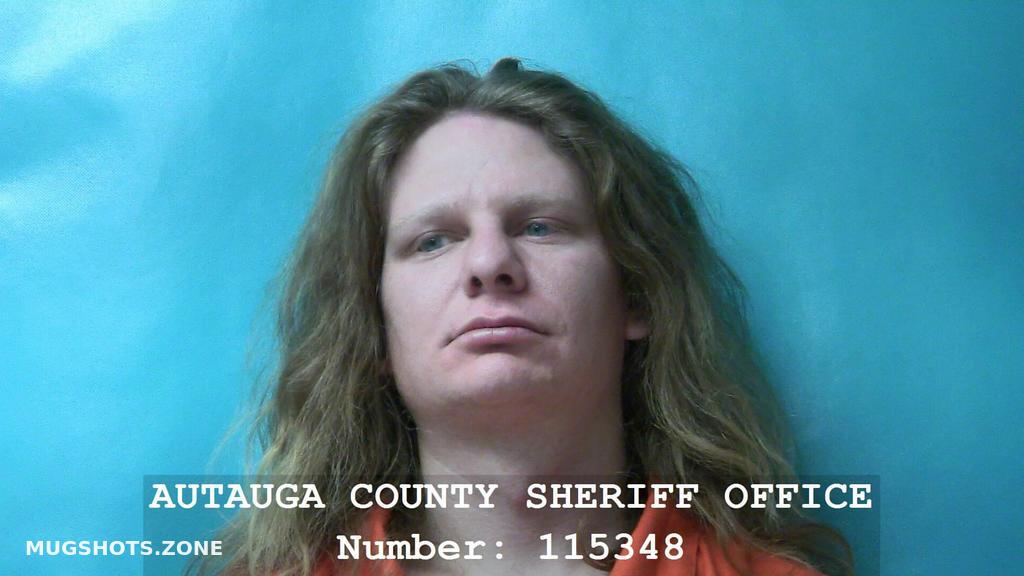 JOWERS JUSTIN PAUL MCWHORTER 01/25/2026 - Autauga County Mugshots Zone