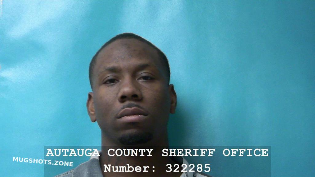 SMITH RA'DARIEN ELIJAH 01/25/2026 - Autauga County Mugshots Zone